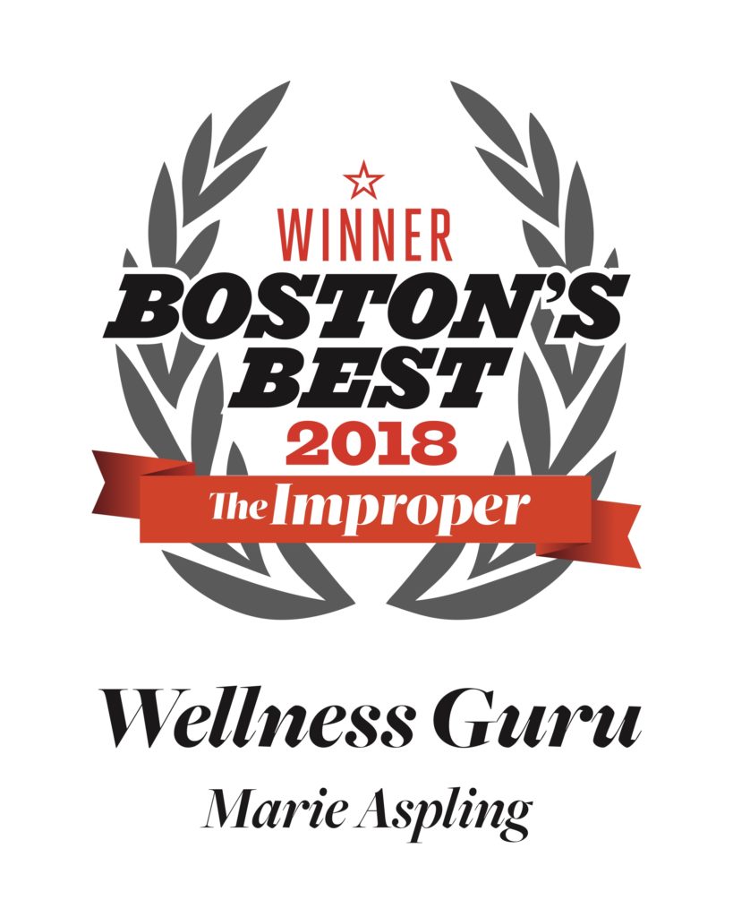 Marie Aspling founded Balans in 2010 to inspire for better health and ...