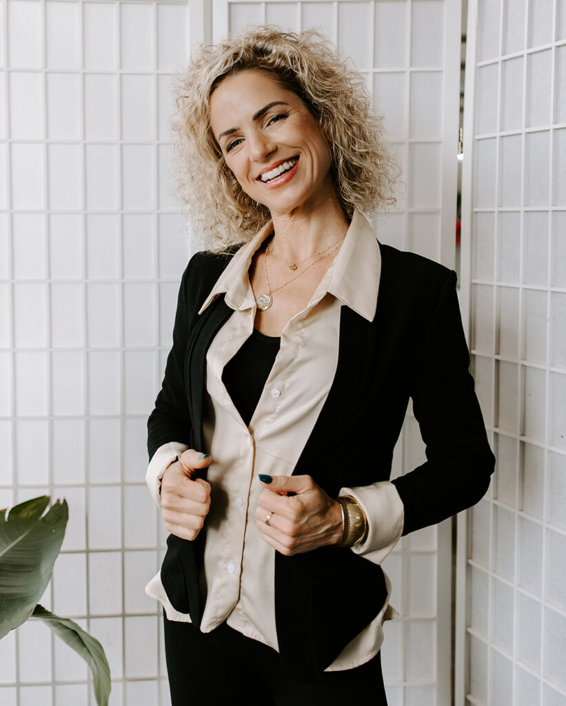 Marie Aspling founded Balans in 2010 to inspire for better health and ...