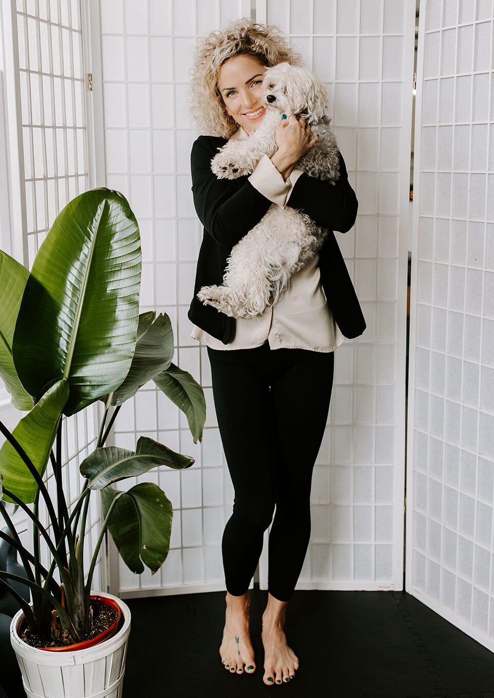Marie Aspling founded Balans in 2010 to inspire for better health and ...